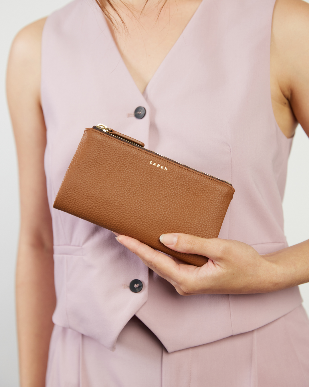 Sam Wallet | Tan – The Birdcage Ltd