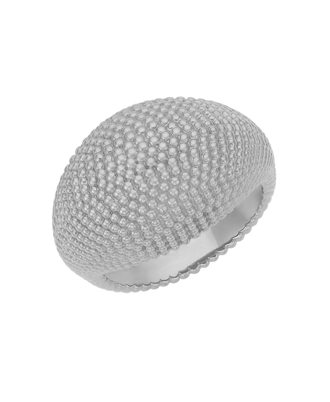 Rhea Ring | Silver – The Birdcage Ltd